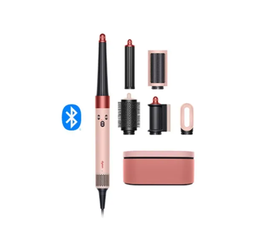 Dyson HS08 Dual-purpose Hair Styler (Curl & Straighten) – رفعة